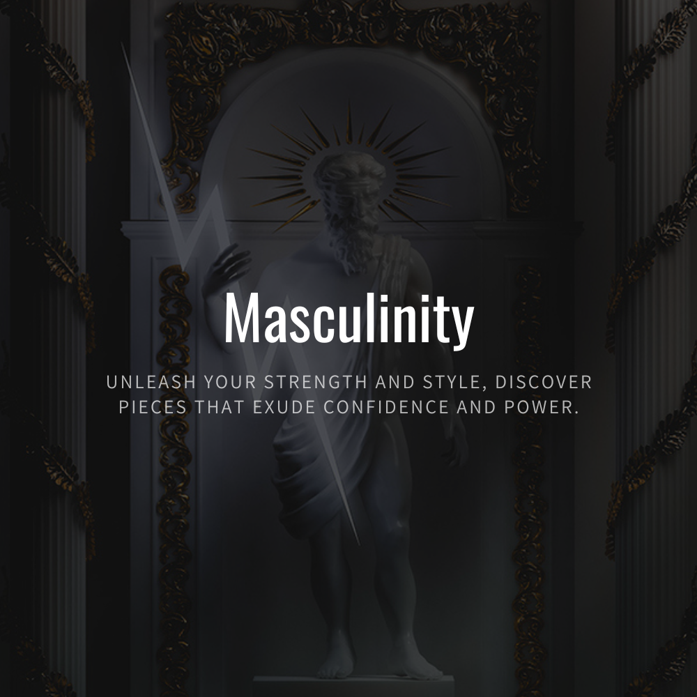 Masculinity – Ambition Realized